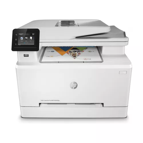 Cumpara Multifunctionala laser HP Color LaserJet Pro MFP M283fdw, in ...