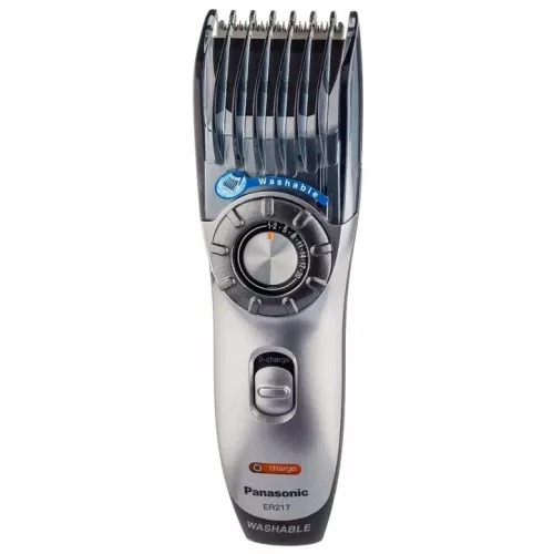 Cumpara Masina de tuns PANASONIC ER-217-S520, 20 trepte de taiere, 1 ...