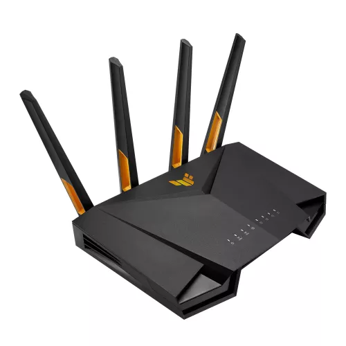 Cumpara Router wireless ASUS TUF Gaming AX3000 V2 Dual Band WiFi 6 ...