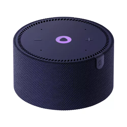 Cumpara Smart Speaker Yandex STATION MINI WITH ALISA, BLUE, YNDX-00021B ...