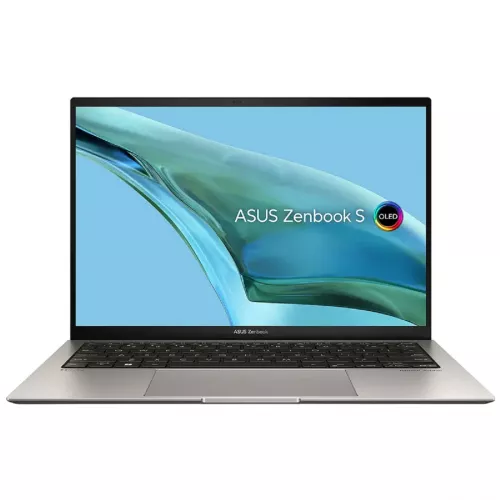 Cumpara Laptop ASUS 13.3" Zenbook S 13 OLED UX5304MA Grey, in internet ...