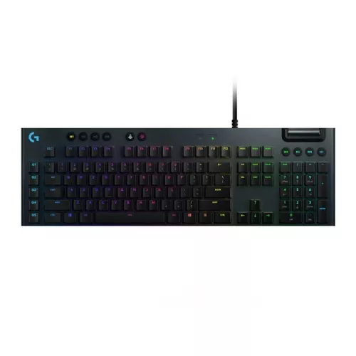 Cumpara Gaming keyboard LOGITECH G815 LIGHTSYNC RGB MECHANICAL GAMING ...