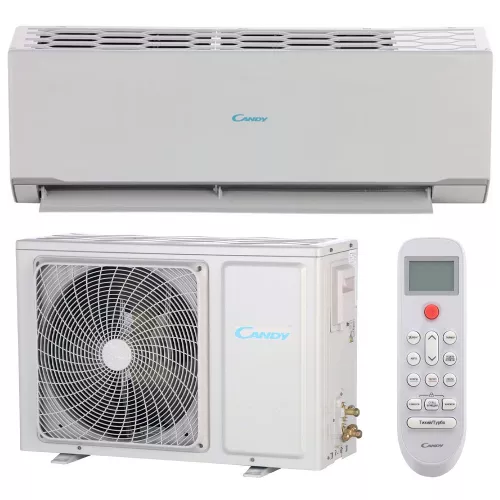 Cumpara Aparat de aer conditionat Candy ACI-24HRR303/R3 INVERTER R32 WI-FI, 24000 BTU, 70 m² ...