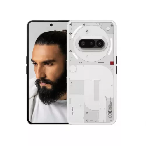 Cumpara Telefon mobil Nothing PHONE (3A) 12/256GB WHITE 5G, in internet ...