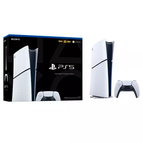 Cumpara Consola de joc SONY Sony PlayStation 5 Slim Digital Edition ...